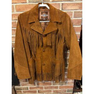 Pioneer Wear | Jackets & Coats | Pioneer Wear Leather Size 4 Mens ...